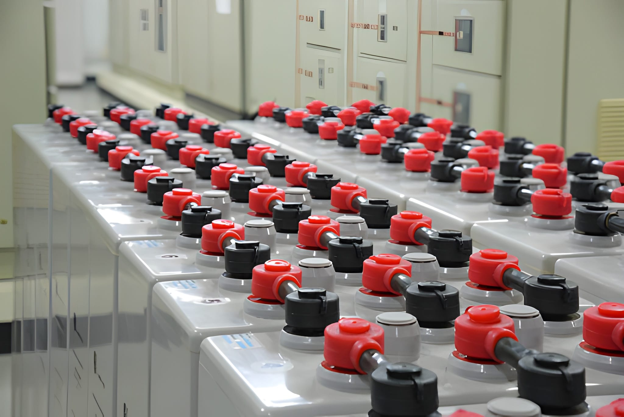 Why VRLA Batteries Remain a Trusted Choice for Backup Power - Voltica ...