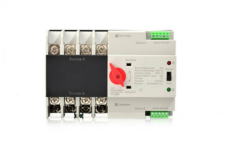 Comprehensive Guide to Automatic Transfer Switch (ATS) and Its Working ...